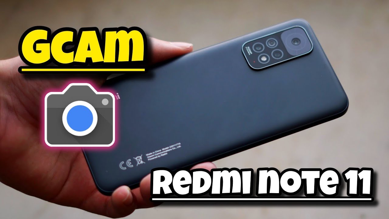 GCAM para el Redmi note 11 mejora de manera increíble las fotos/ Google ...