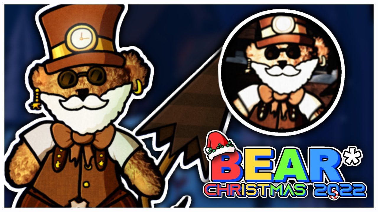 BEAR* How To Get The "Rein Supreme" Badge AND The Steampunk Sam 2022 ...