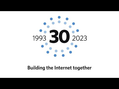 APNIC celebrates 30 years