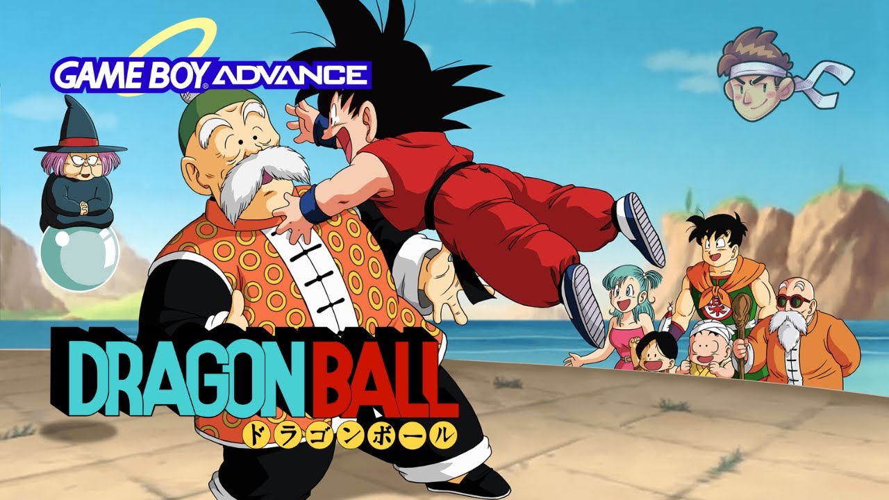 A BATALHA mais DIFÍCIL! Dragon Ball: Advanced Adventure (GBA) – Parte 3 ...