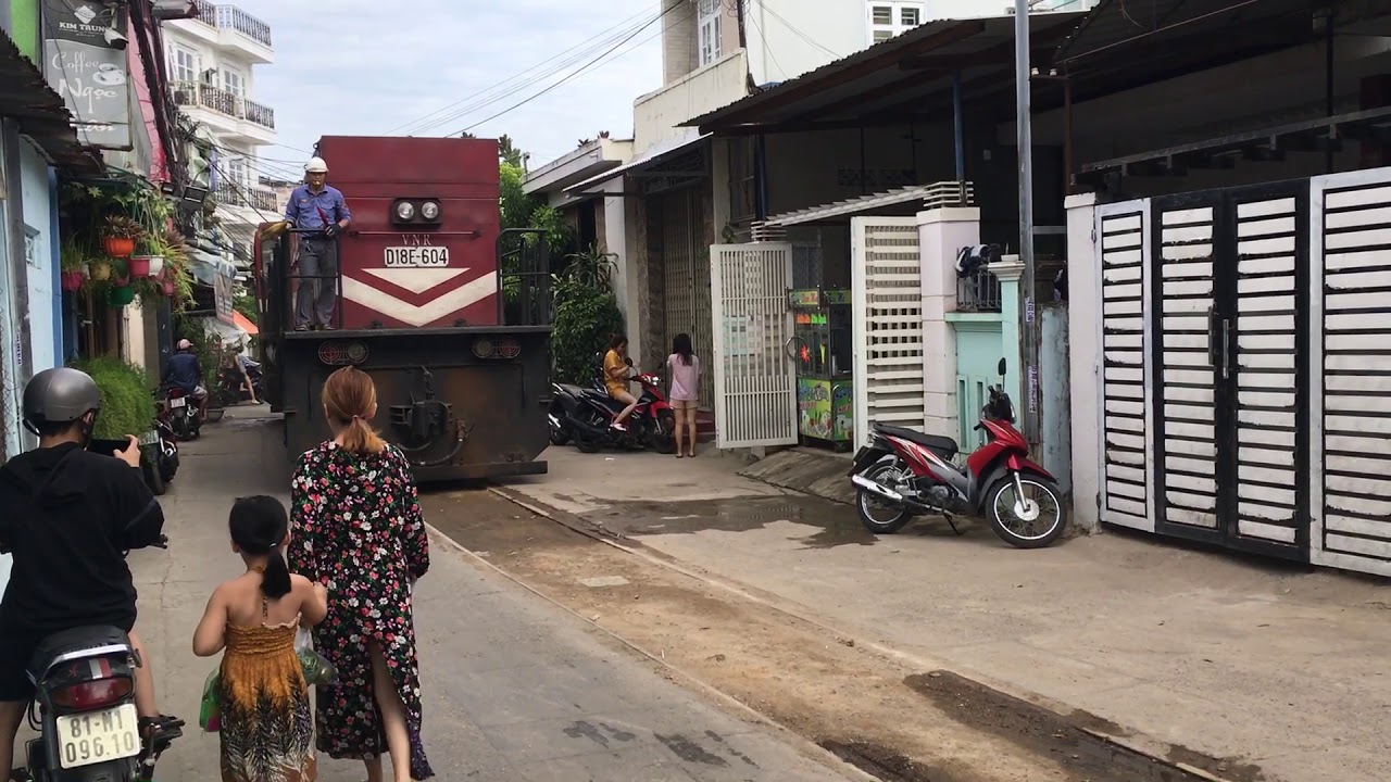 Da Nang Loop line - YouTube