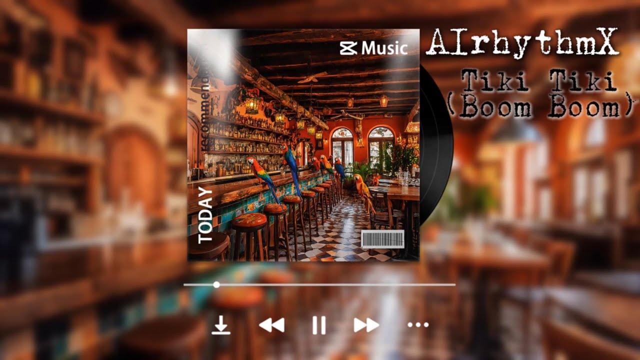 Tiki Tiki (Boom Boom) - YouTube