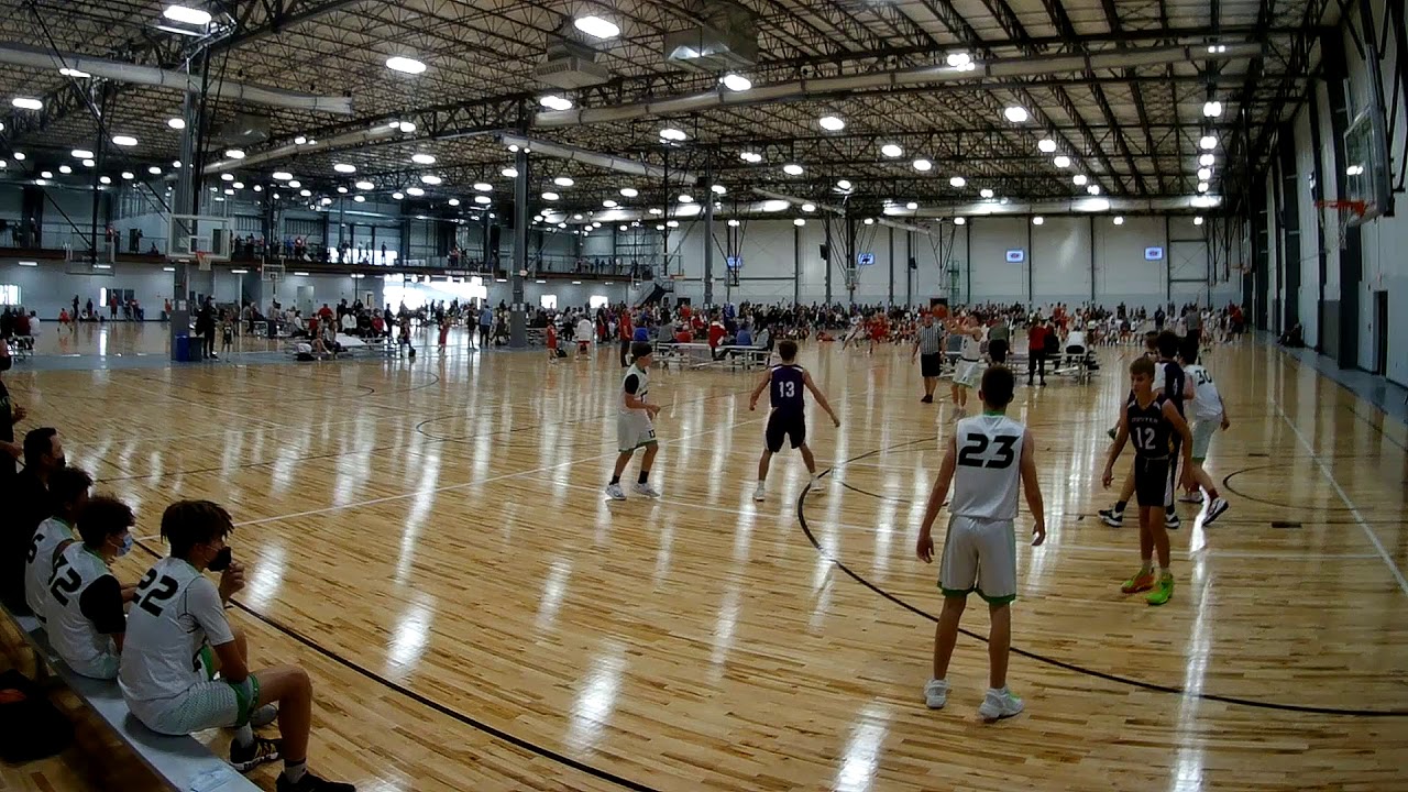 Matrix Basketball Lincoln - YouTube