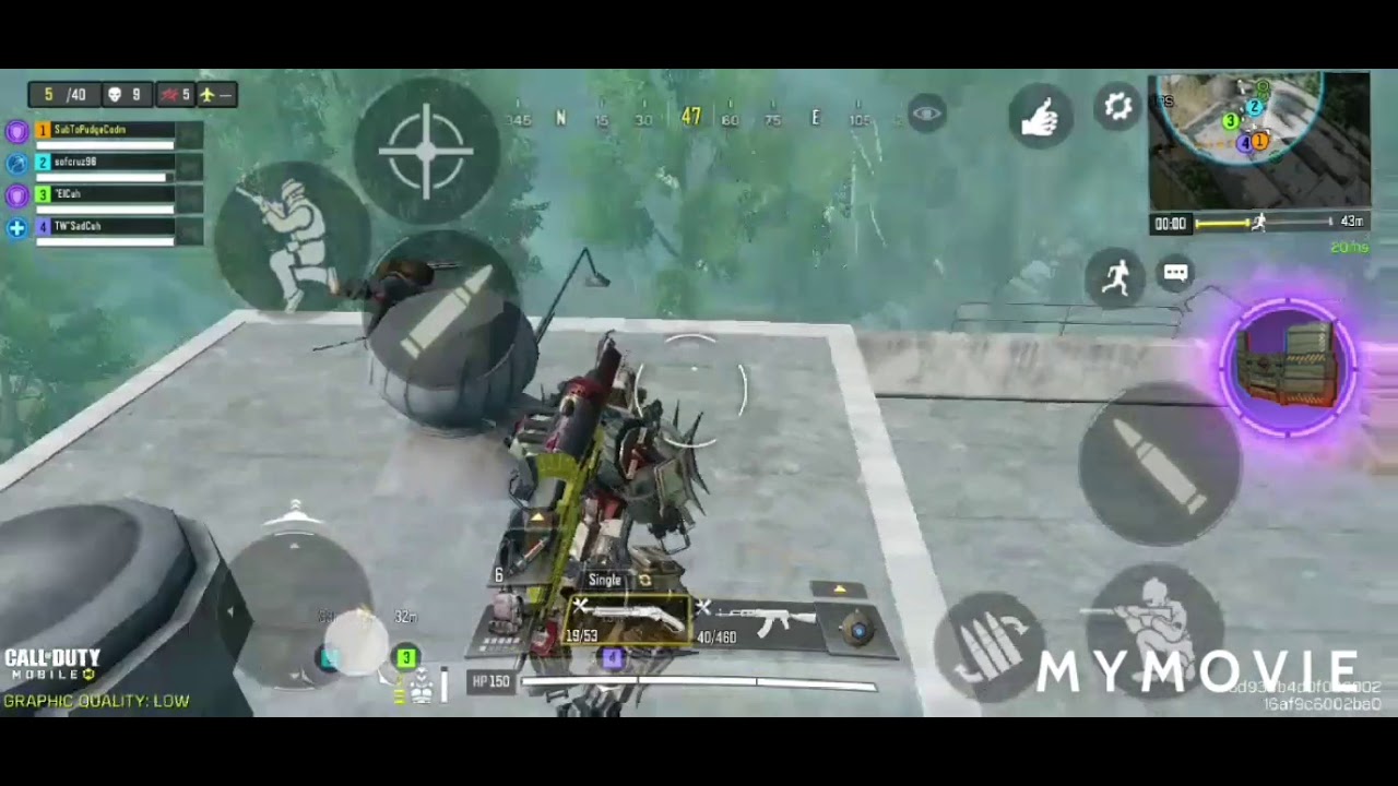 October Codm montage - YouTube