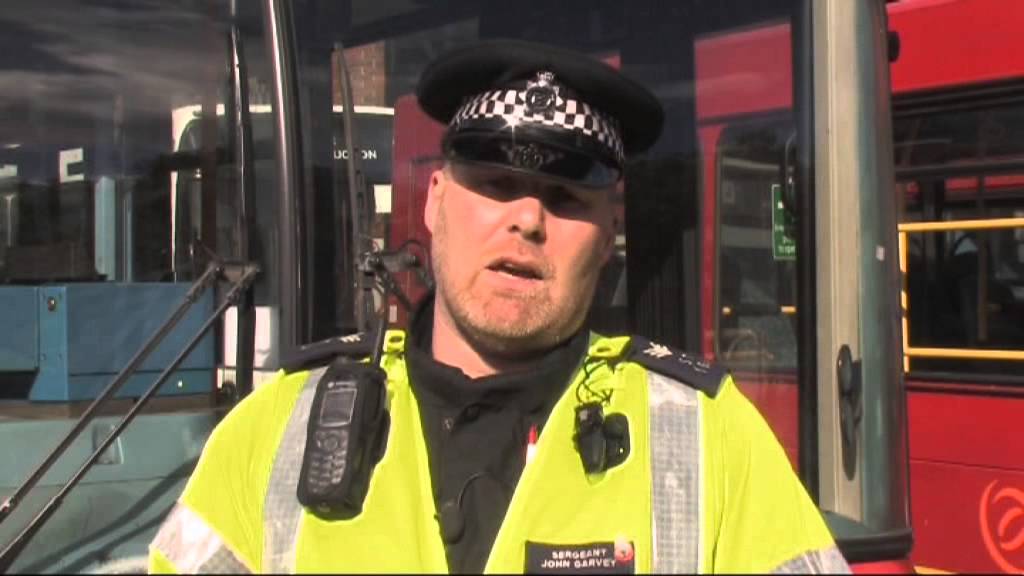 Metropolitan Police bus drivers - YouTube