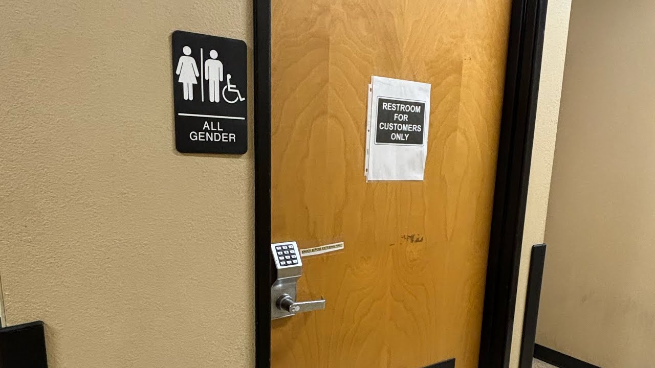 1,746. PetSmart Unisex Restroom - YouTube