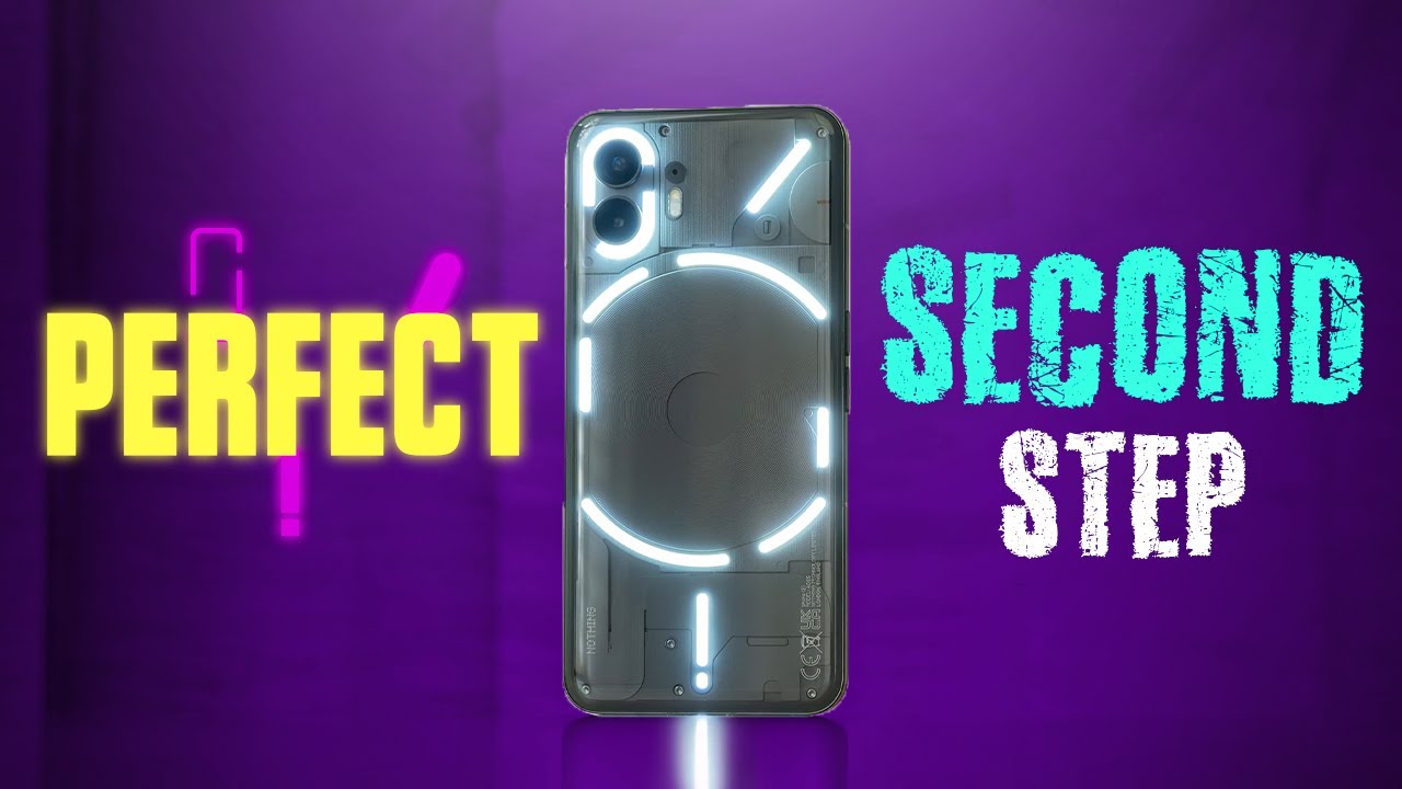 nothing phone 2 review | the perfect second step - YouTube