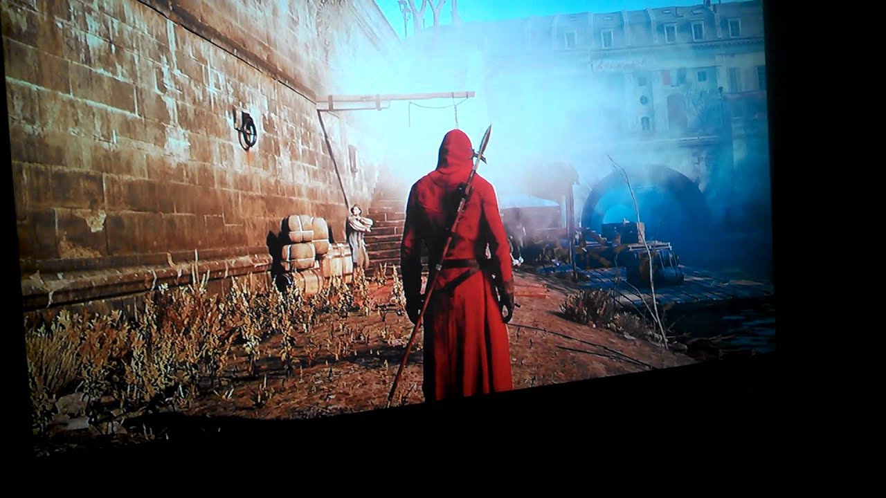 Assassins creed unity gameplay - YouTube