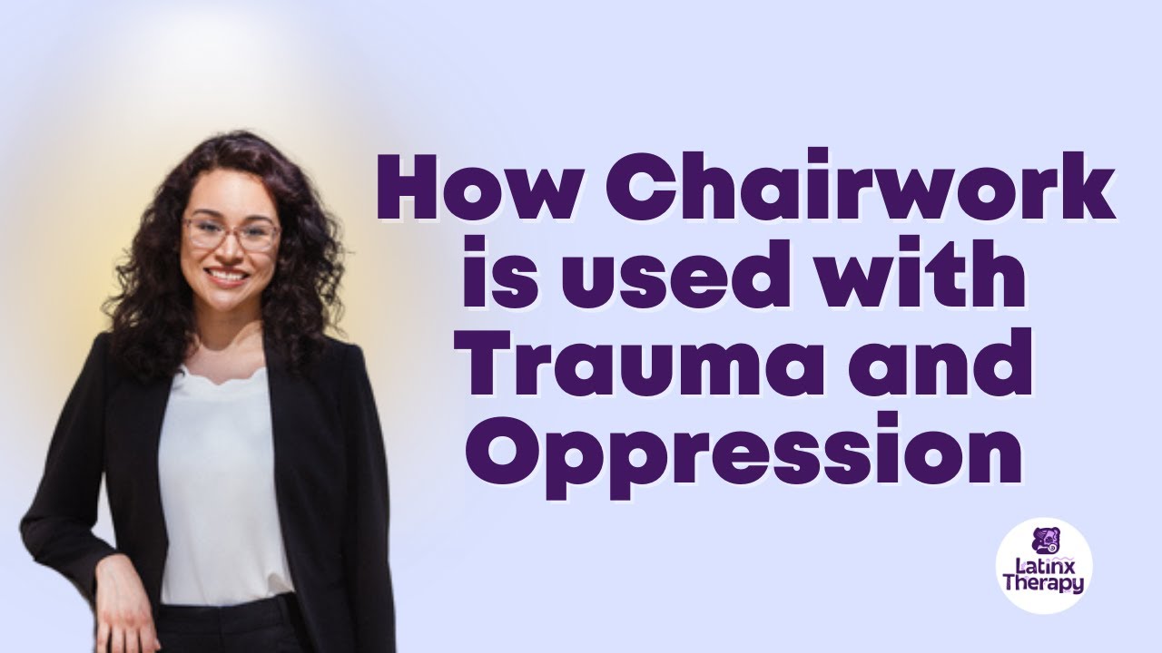 Combatting the Traumatic Impact of Oppression - YouTube