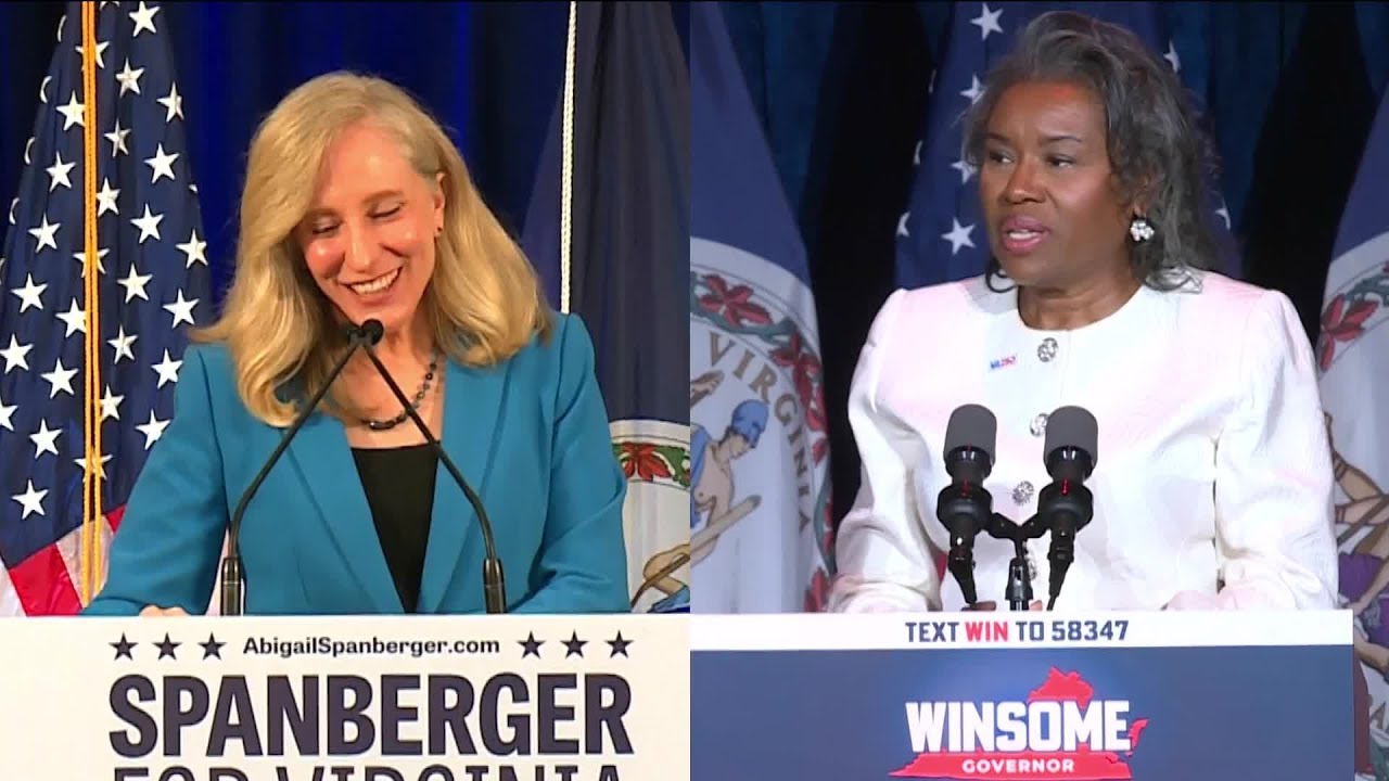 2025 People's Debate canceled after Earle-Sears declines invitation ...