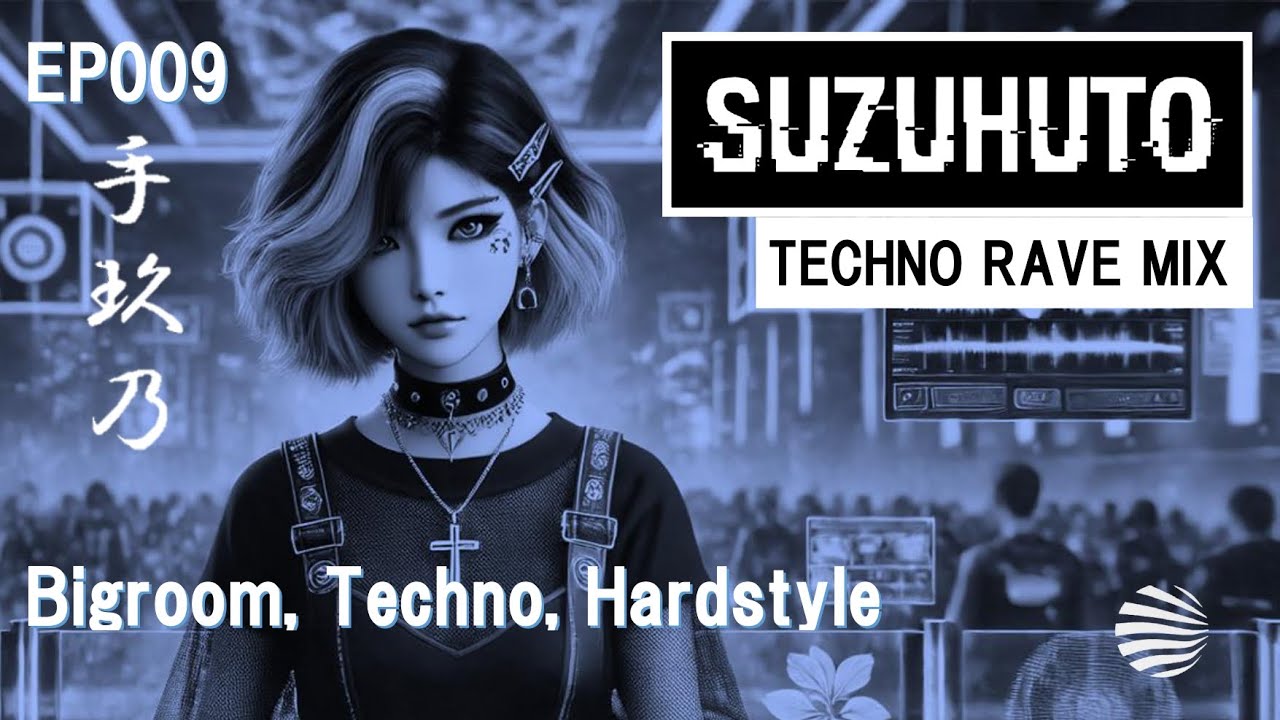 Suzuhuto Rave Mix 009 | Bigroom | Techno | Hardstyle - YouTube