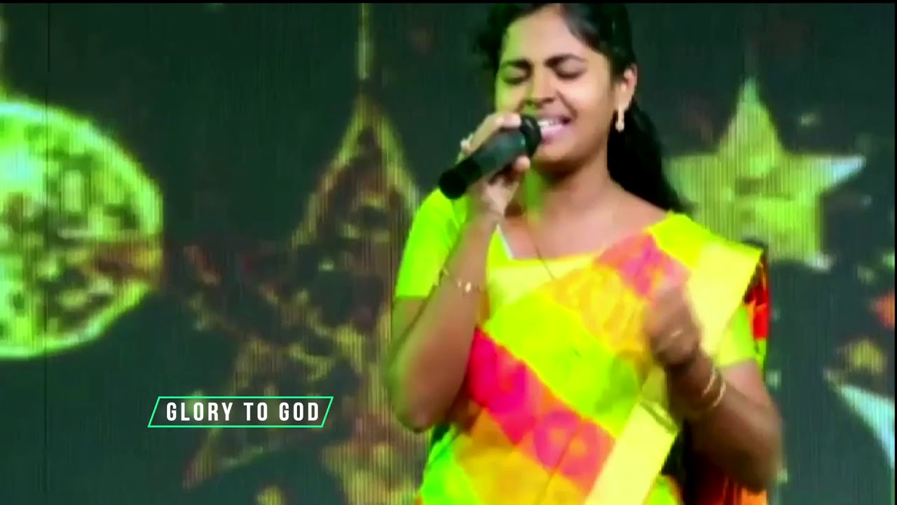 EN MANA RAJIYATHIl | Tamil Christian Song | Sis.AkshaJohn | Grace voice ...
