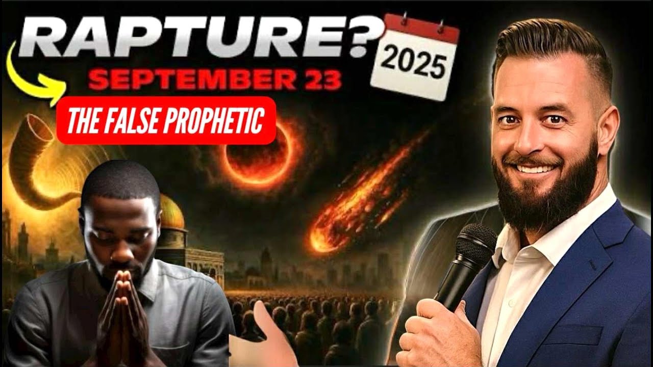 How To Recognize False Prophecy - YouTube