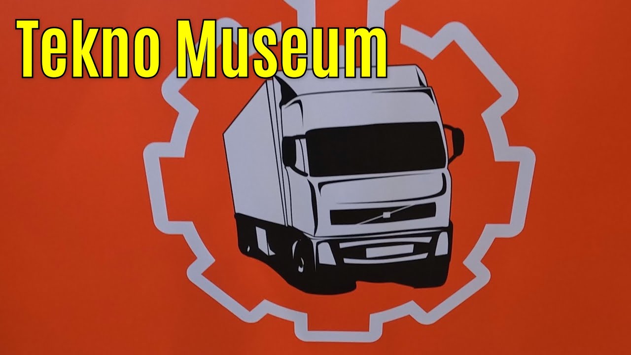 Tekno Museum part 3 - YouTube