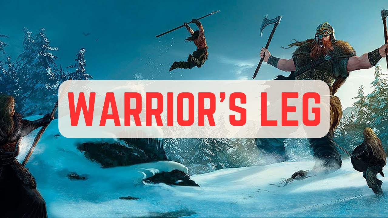 Warrior's Leg | Perfectly thick and Muscular Legs Subliminal - YouTube