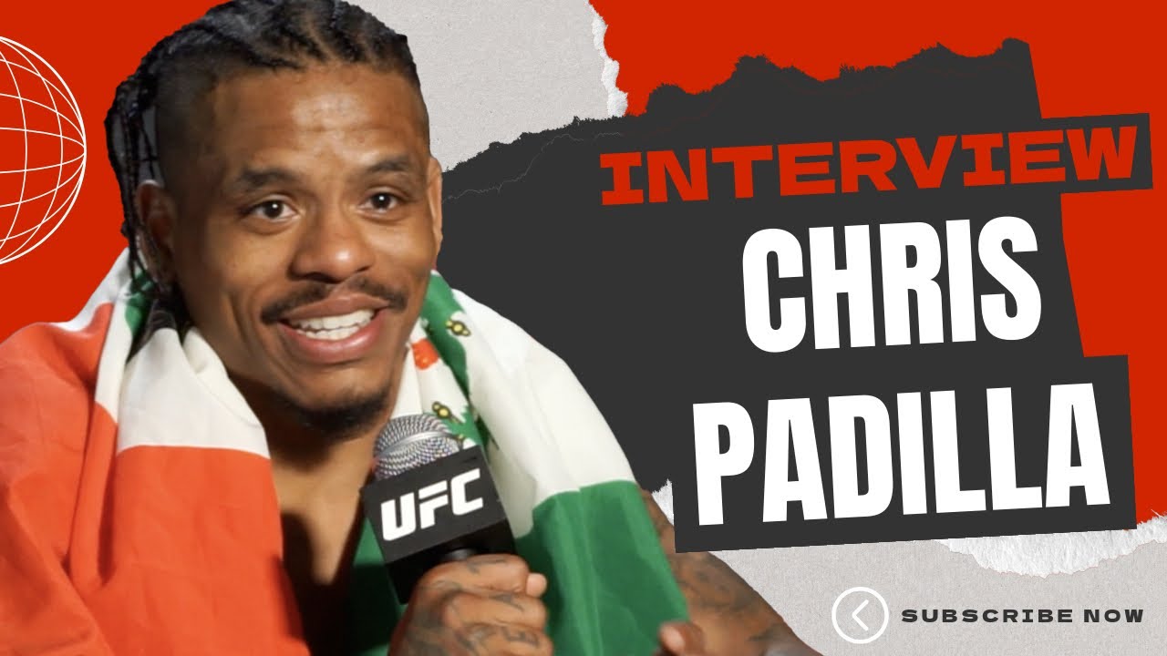 Chris Padilla says he was ‘taking a dump’ when he got the call for ...