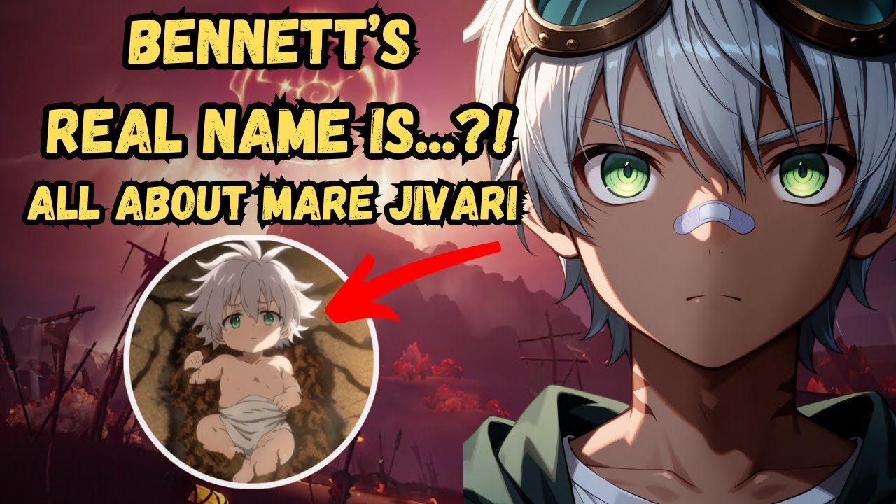 Watch BEFORE 5.8 Mare Jivari Lore and Bennett's secret Origin - YouTube