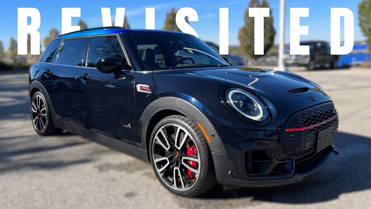 Revisiting This 2022 MINI JCW Clubman - 2 Year's Later - YouTube