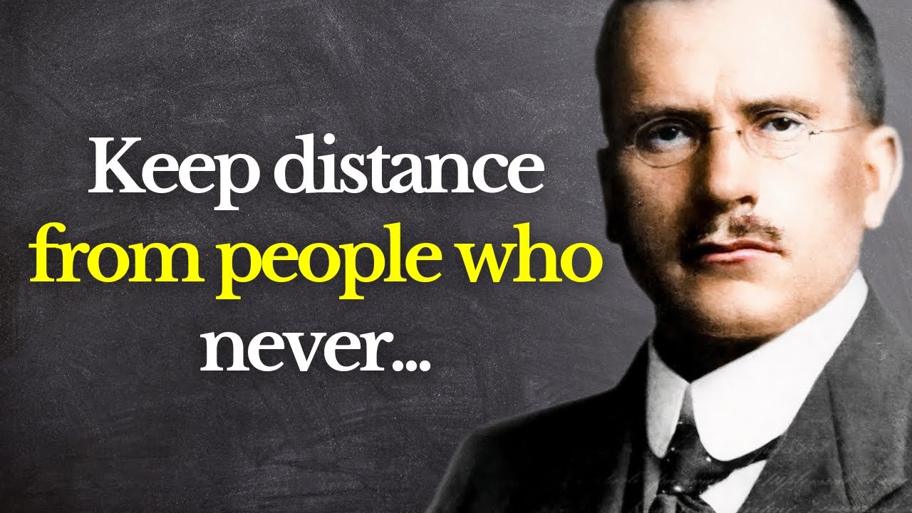 The Most Brilliant Carl Jung's Quotes That Tell Us About Life | Life ...