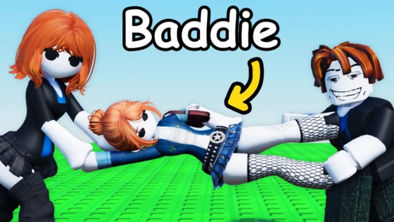 I went from Noob to Pro in STEAL A BADDIE!!...Roblox - YouTube