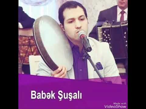 Babek Susali - Mirze Huseyn Segahi (Agdam Efetli Kendi)