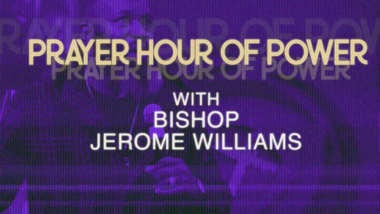 PRAYER HOUR OF POWER - YouTube