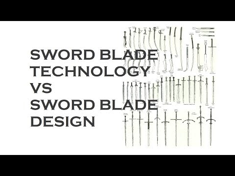 Sword Blade Technology Informing Design