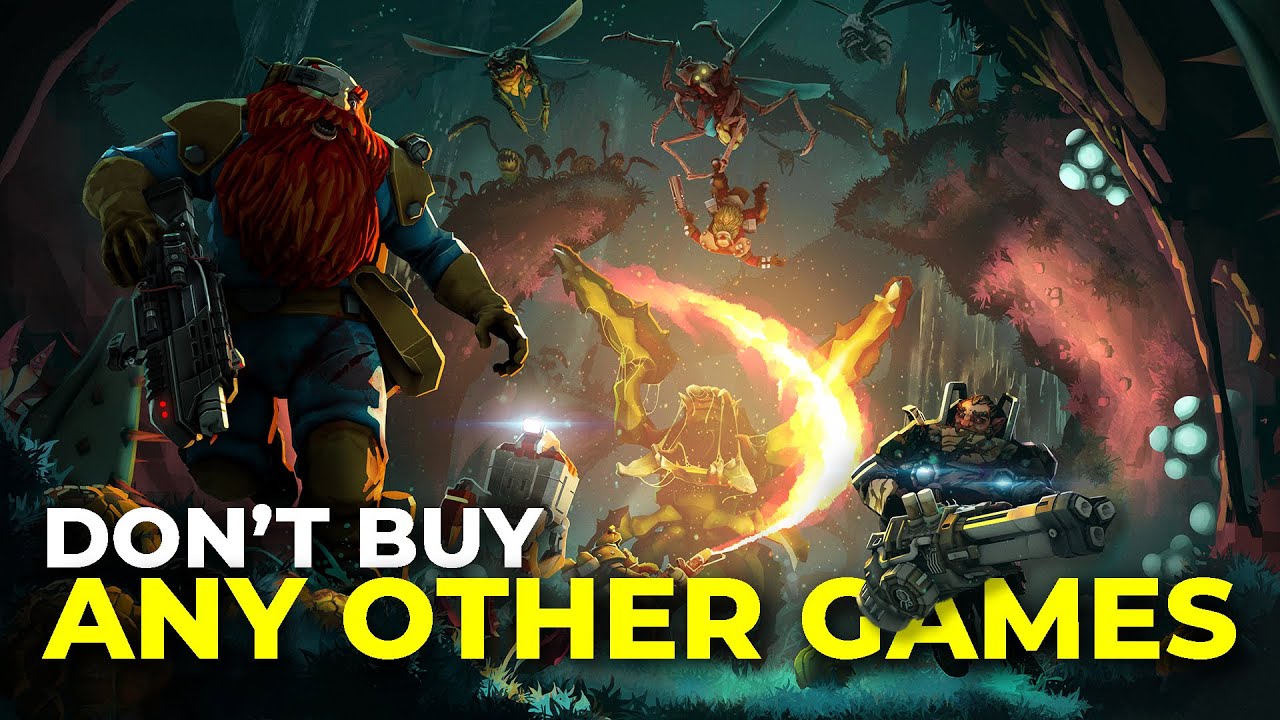 10 Incredible Games with Infinite Replayability! 🔄| No Roguelikes ...