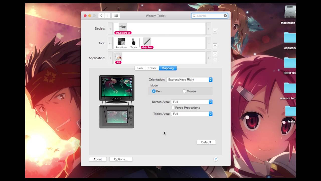 Wacom Intuos Pro Tutorial! - YouTube