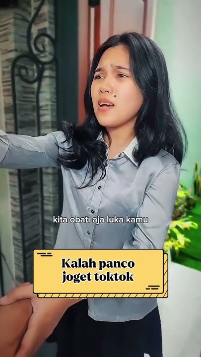 Kalah panc0 joget toktok - YouTube