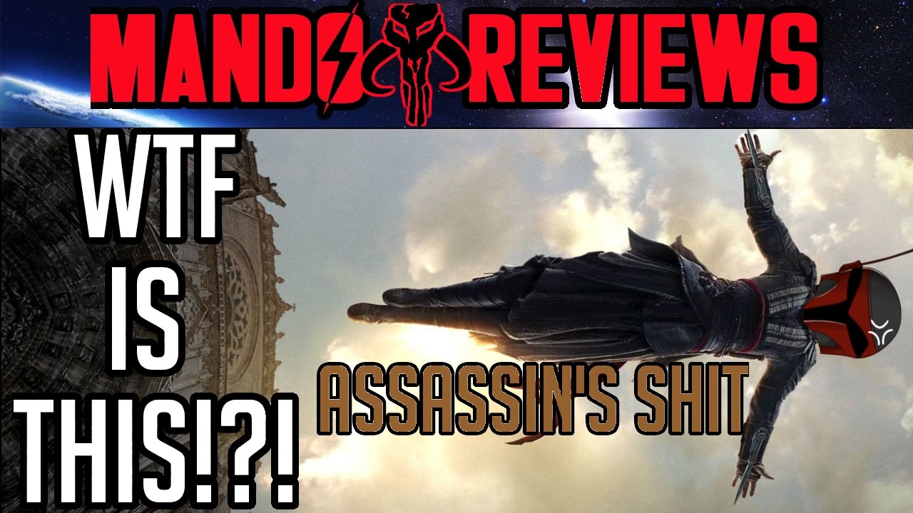 Mandalorian Reviews: Assassin's Creed Film - YouTube