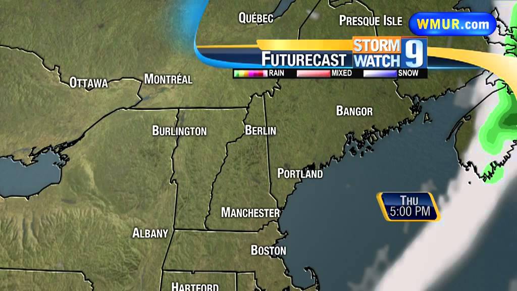 Sunny day with lower humidity - YouTube