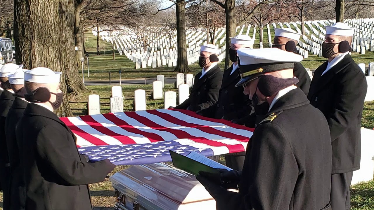 CAPT HELEN A HOLBROOK - YouTube