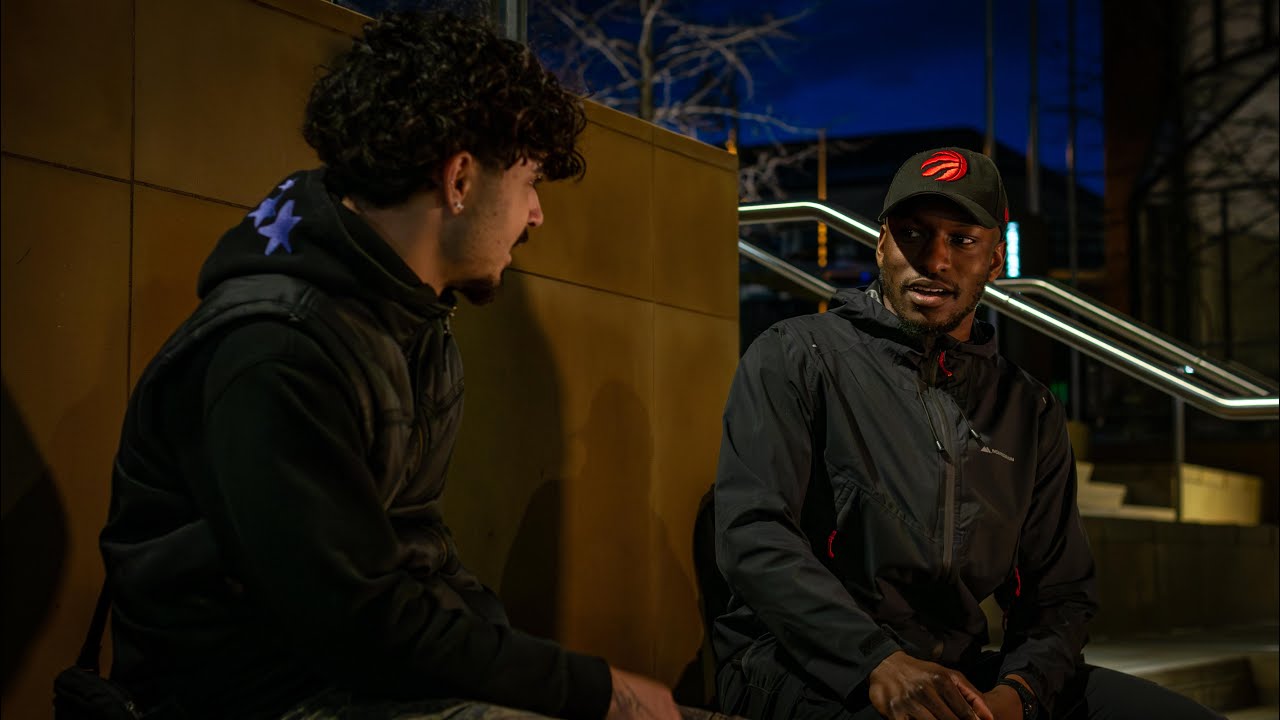 Hanging out with : Hunteryx - YouTube