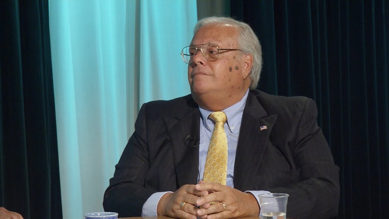 Conversation with Joseph Bevilacqua - Election 2019 - Lynda Brown - YouTube