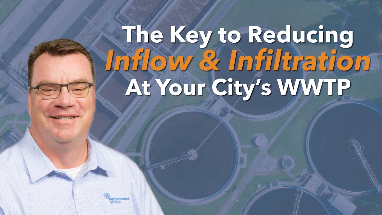 FAQ: Inflow & Infiltration at Wastewater Treatment Plants - YouTube