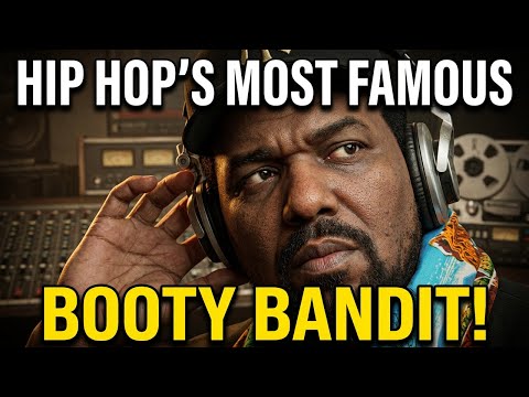 Hip Hop's Most Famous Booty Bandit!