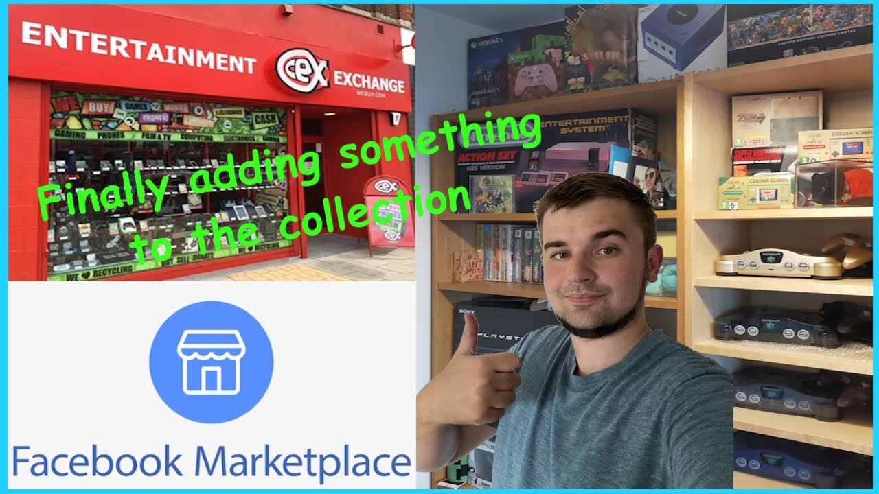 Boxed console being added for £10? [ Building The Dream Collection] 3 ...