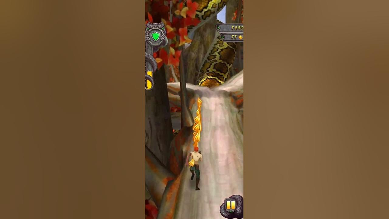 how to play temple run 2 - YouTube