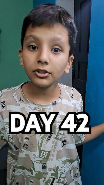 DAY 42 OF 90 DAYS HARD CHALLENGE. - YouTube