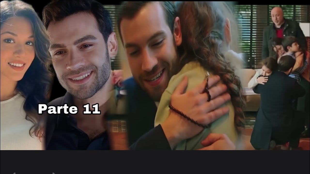 A história de Azize e Devran (Dublado)Parte 11+Comentários - YouTube