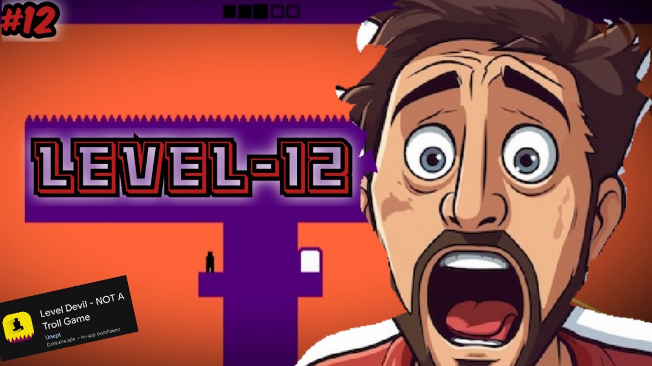 THIS LEVEL IS NOT EASY 🤬.. LEVEL-12 #games #subscribe #viralvideo # ...