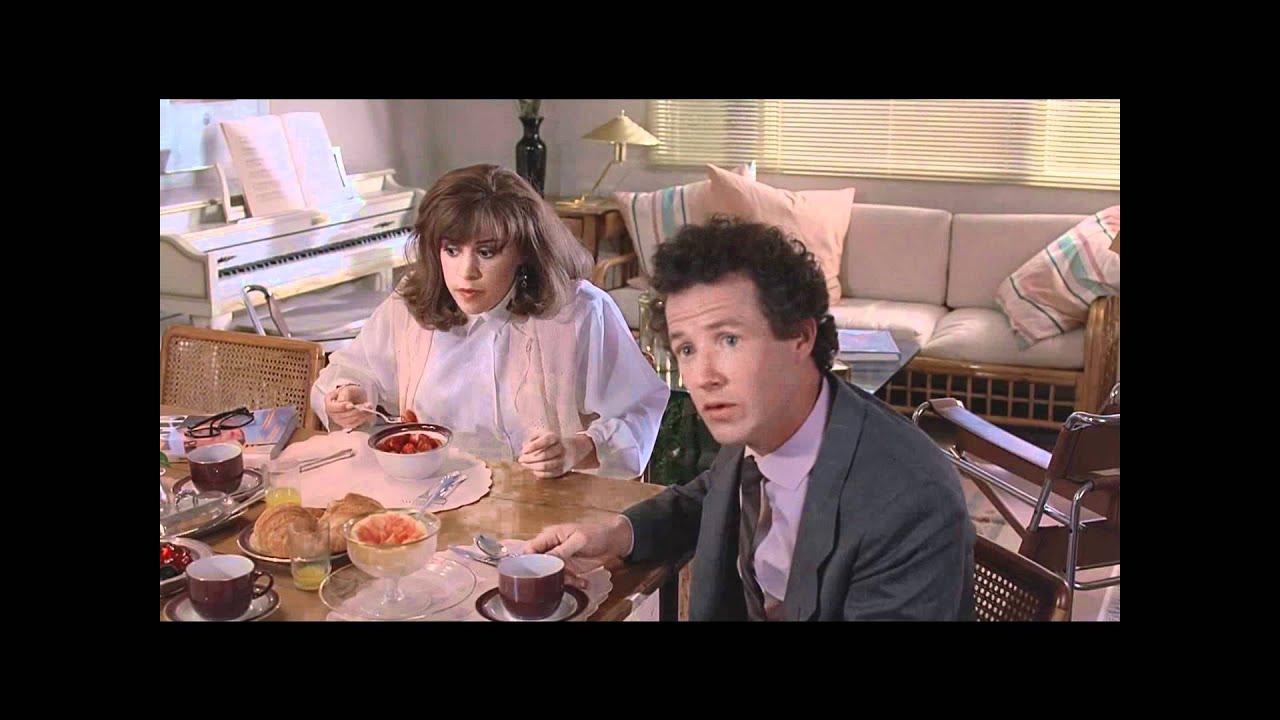 Back To The Future- Marty back from 1955 - YouTube