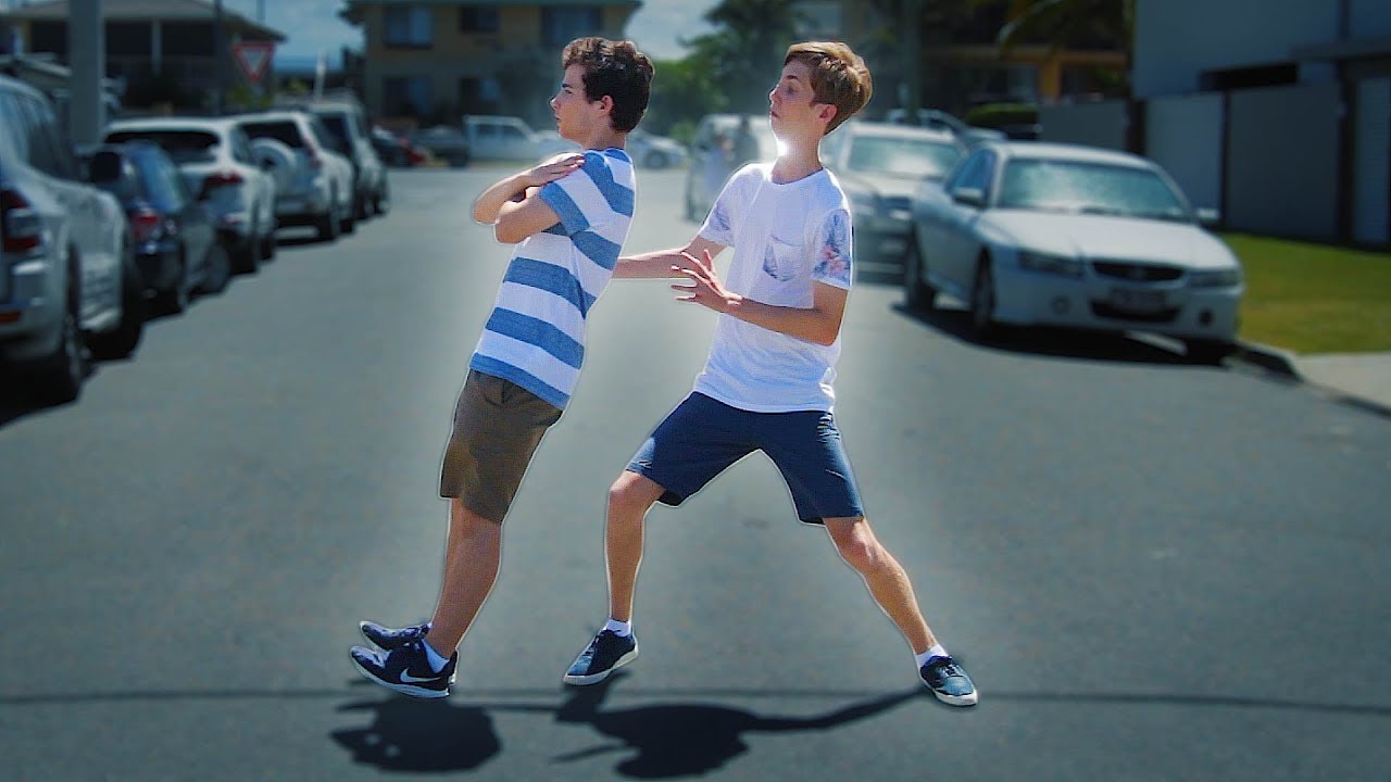 Trust Fall - YouTube