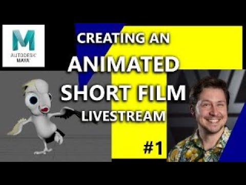 Making an Animated Short Film - YouTube