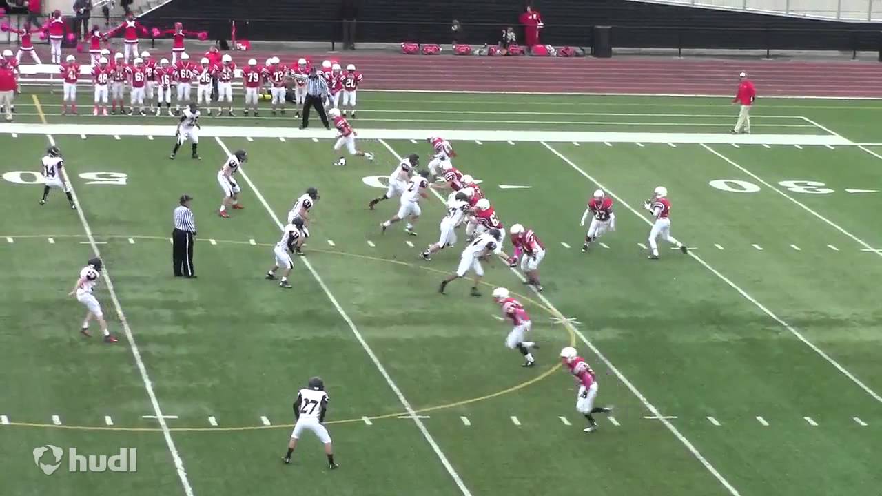Logan Johnson - #3 Freshman Highlights 2014 - YouTube