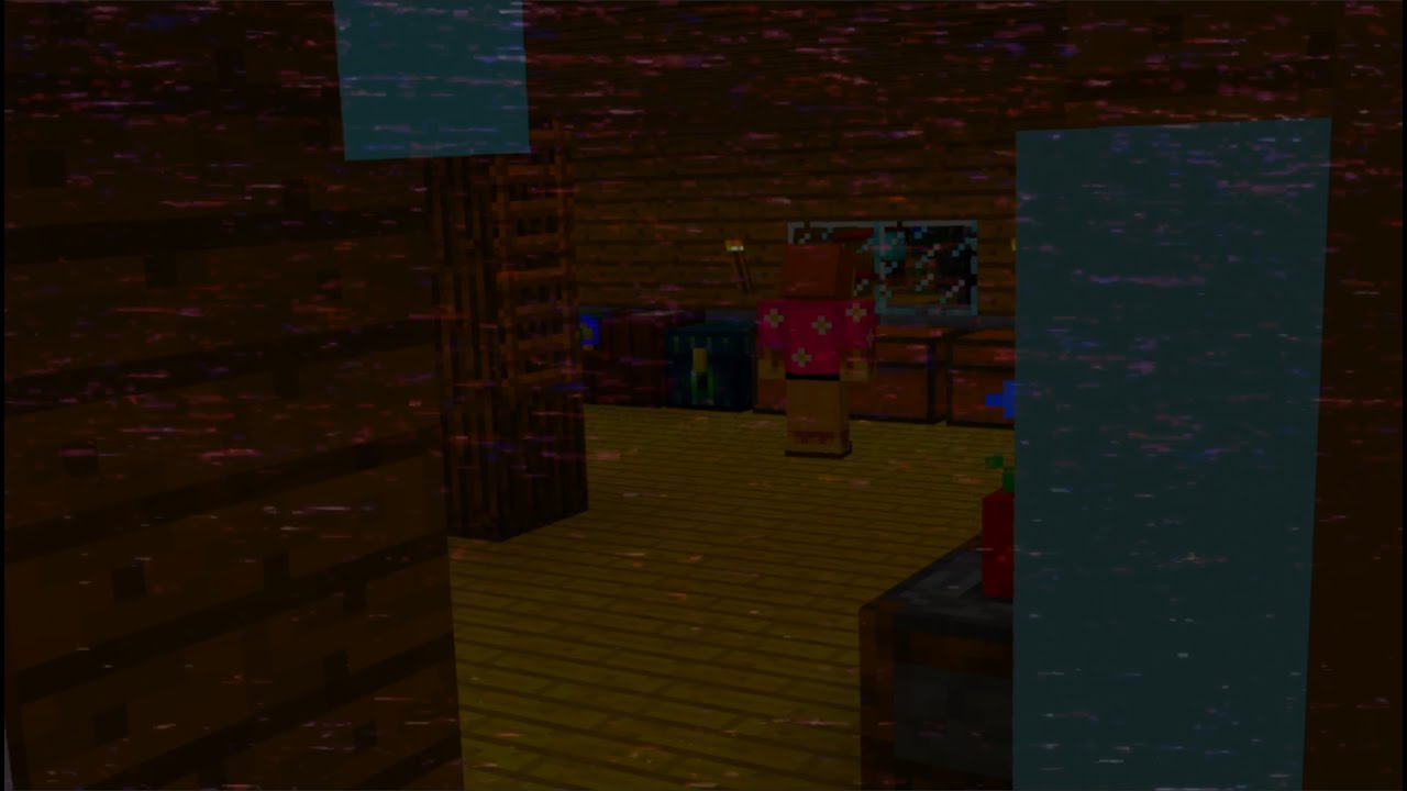 Minecraft The Foreboding Project: "Something's Wrong" - YouTube