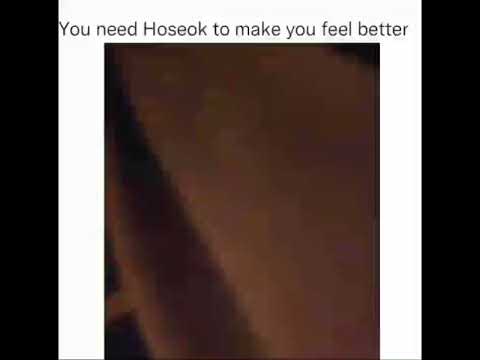 you have a bad day?? her is hobi