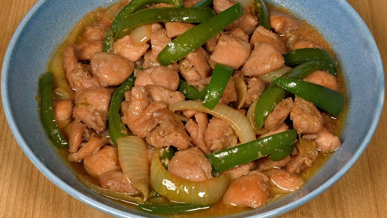 Resep Chicken Yakiniku Jual BENTO KU | CHICKEN TERIYAKI / YAKINIKU