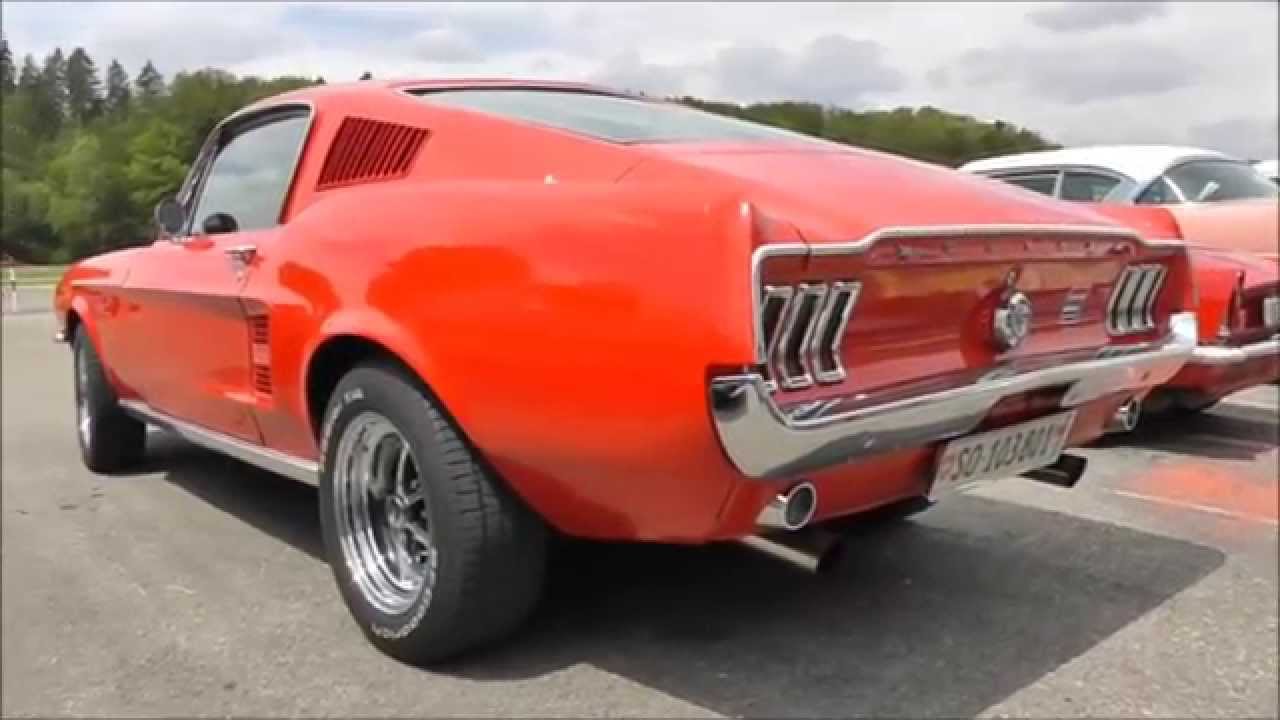 Oldtimer US Cars - YouTube